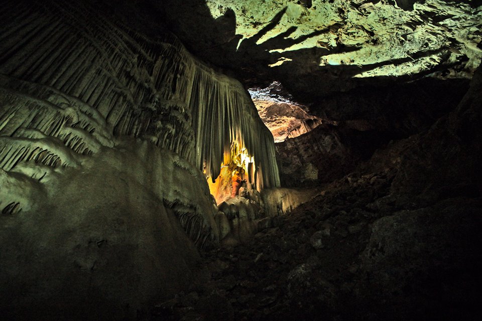 ⭐ Travel Guide for Island Crete ⛵, Greece - Mougri Cave
