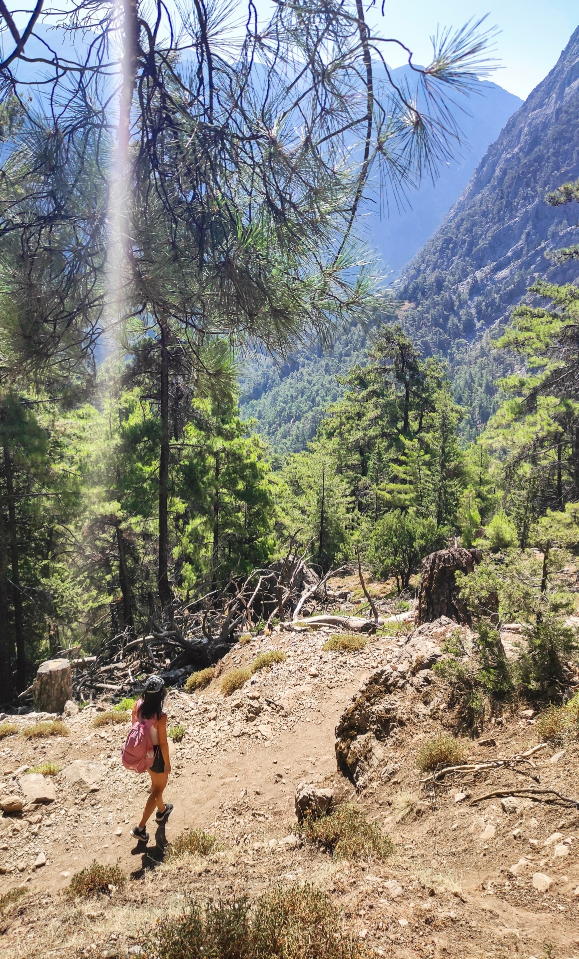 ⭐ Travel Guide for Island Crete ⛵, Greece - Samaria Gorge