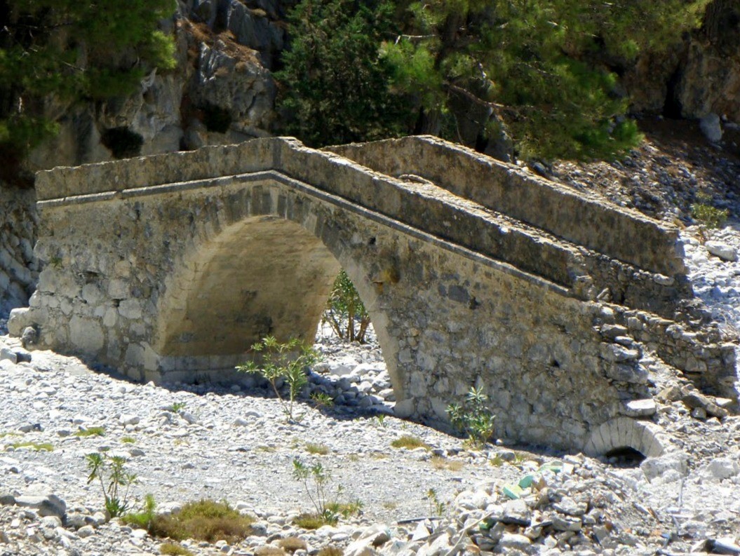 ⭐ Travel Guide for Island Crete ⛵, Greece - Samaria Gorge