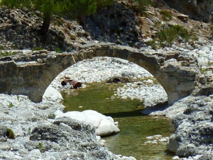 ⭐ Ταξιδιωτικός Οδηγός Κρήτης⛵⭐ - Φαράγγι Σαμαριάς