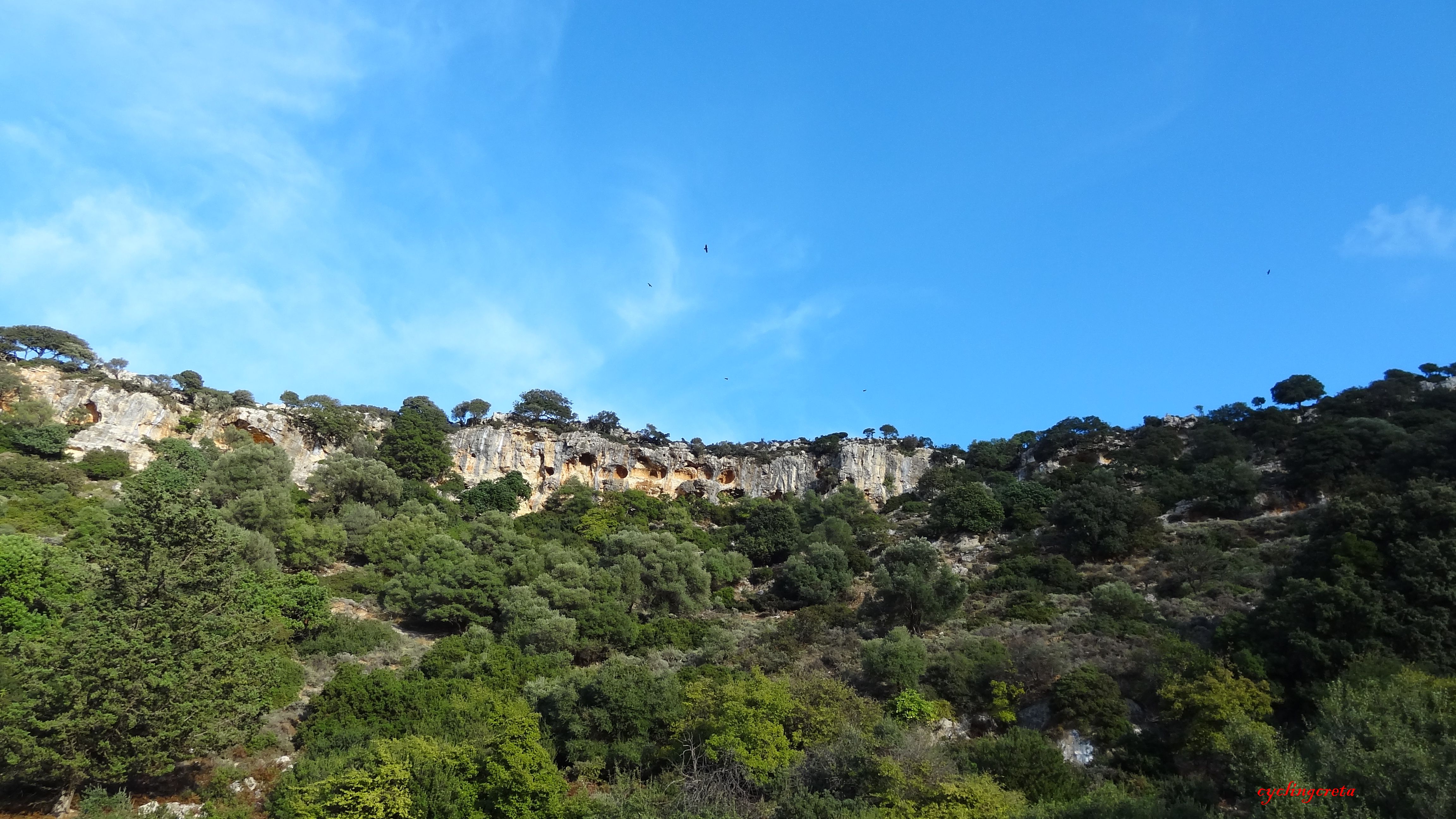 ⭐ Travel Guide for Island Crete ⛵, Greece - Arkadi Gorge