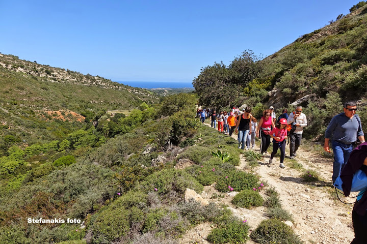 ⭐ Travel Guide for Island Crete ⛵, Greece - Arkadi Gorge