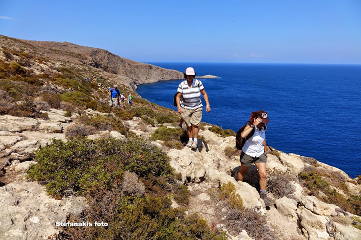 ⭐ Travel Guide for Island Crete ⛵, Greece - Agios Sozon Lighthouse at ...