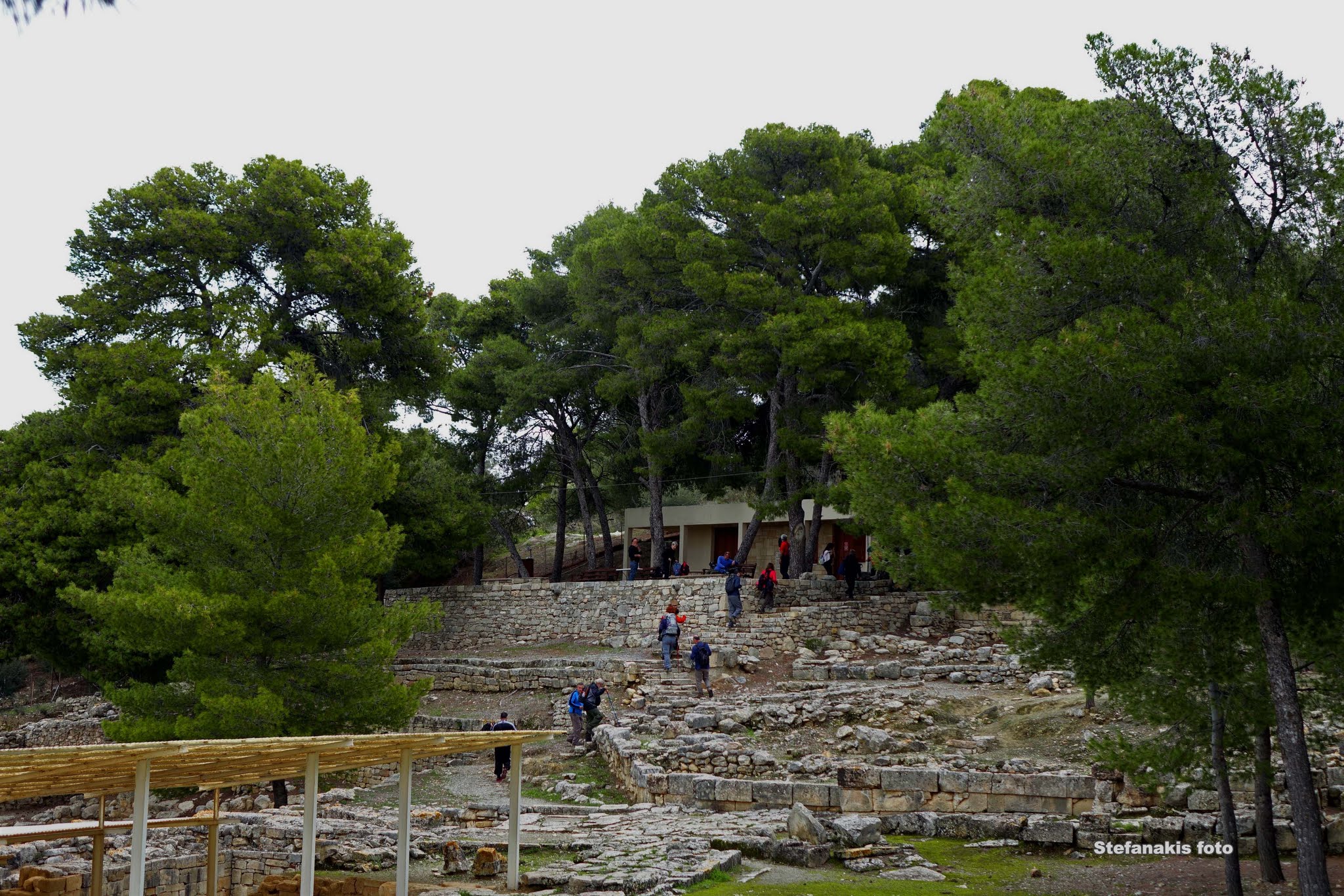 ⭐ Travel Guide for Island Crete ⛵, Greece - Agia Triada Royal villa