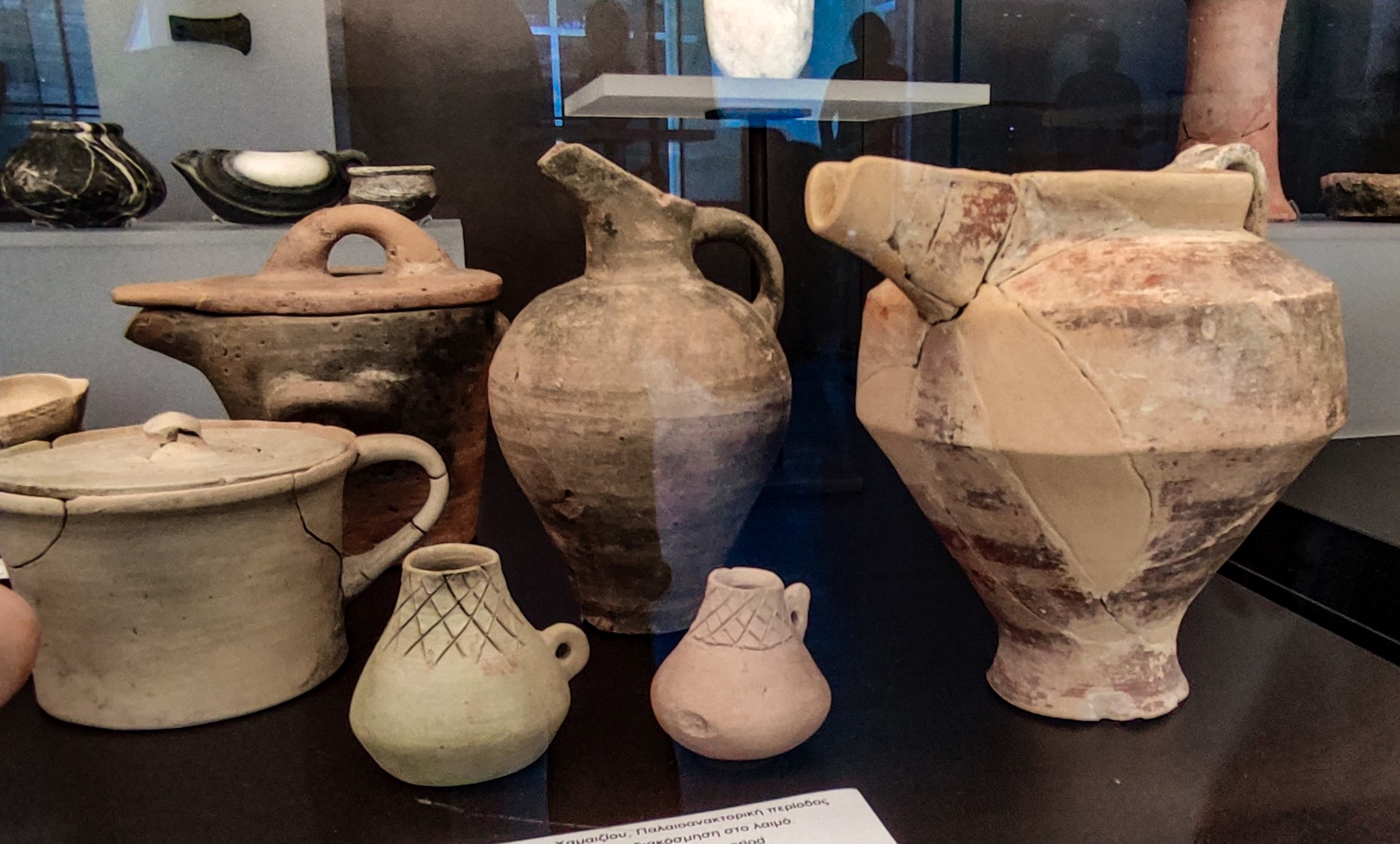 ⭐ Travel Guide for Island Crete ⛵, Greece - Hamezi Minoan Mansion