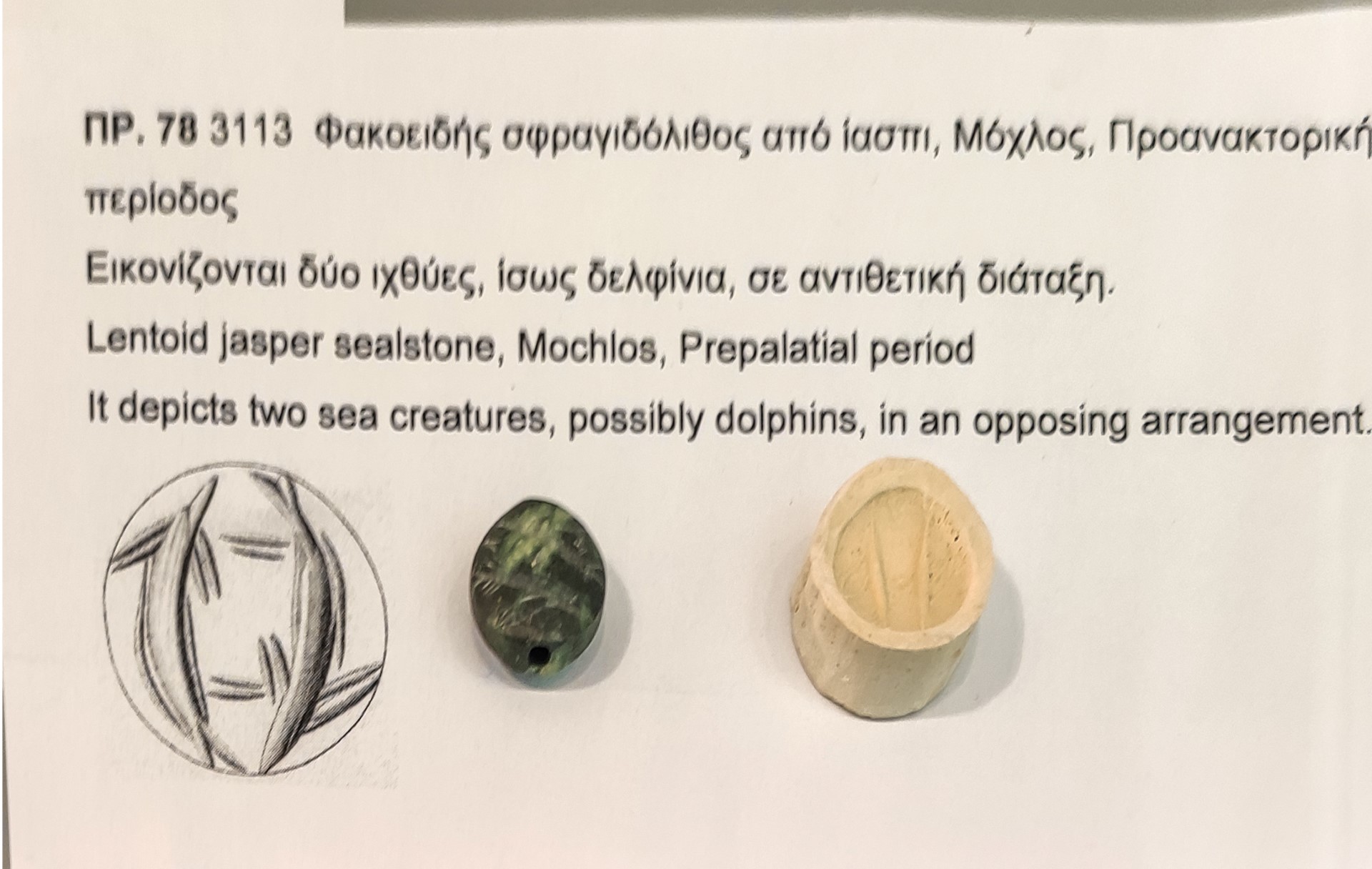 ⭐ Travel Guide for Island Crete ⛵, Greece - Mochlos Islet