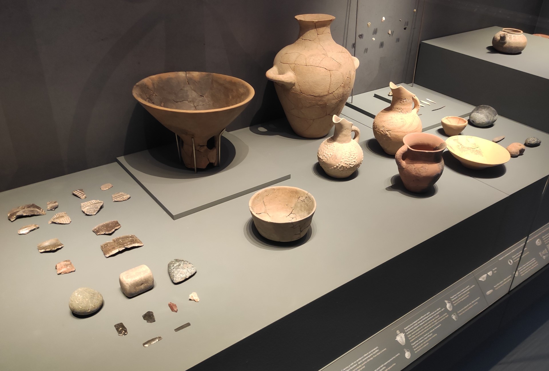 ⭐ Travel Guide for Island Crete ⛵, Greece - Tripiti Minoan settlement