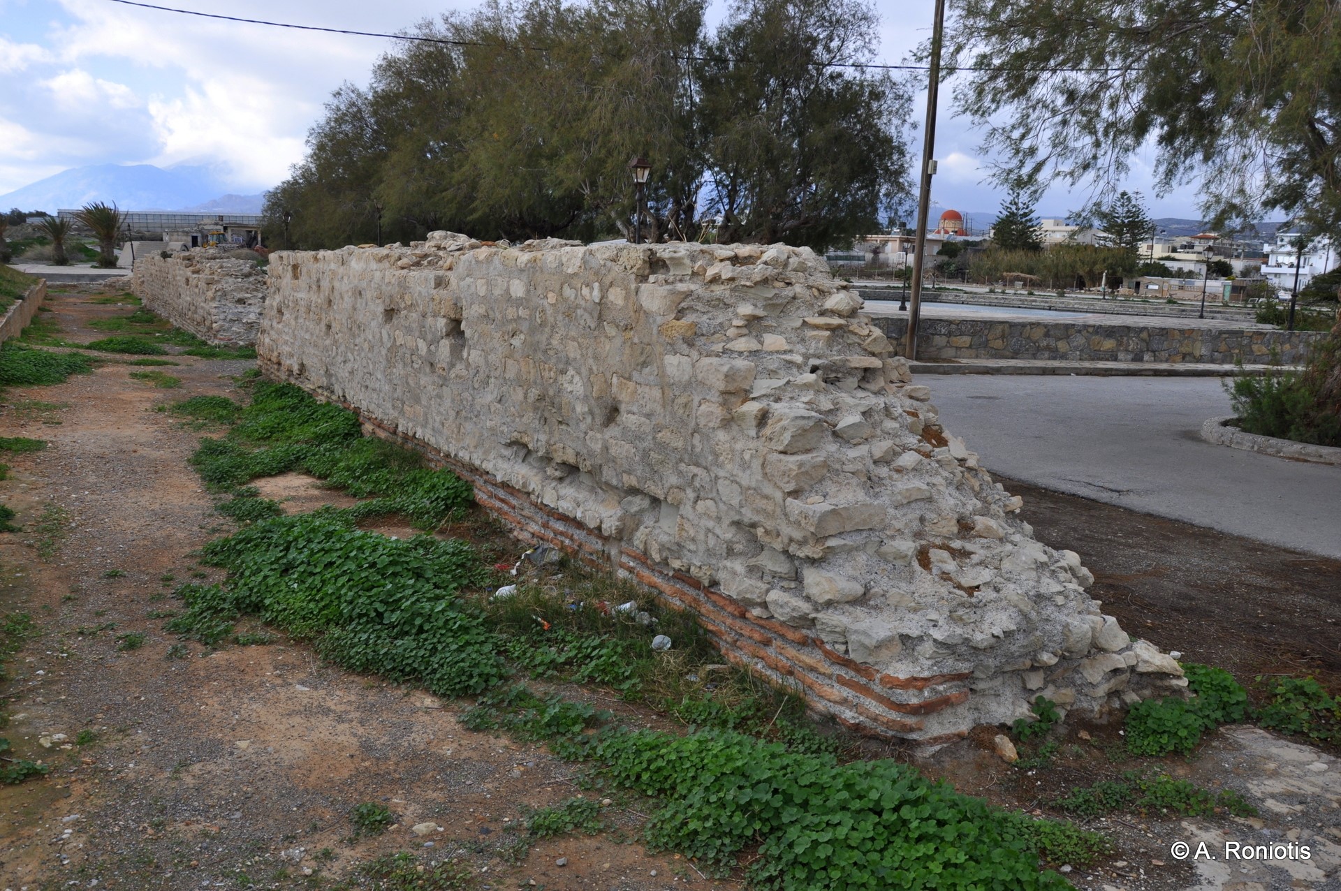 ⭐ Tourist-Info für die Insel Kreta ⛵, Griechenland ⭐ - Alte Hierapytna ...