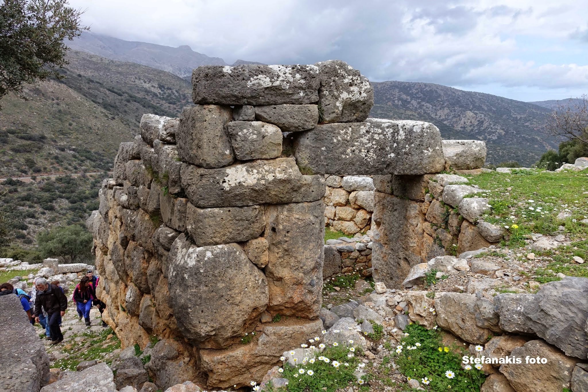 ⭐ Travel Guide for Island Crete ⛵, Greece - Ancient Lato