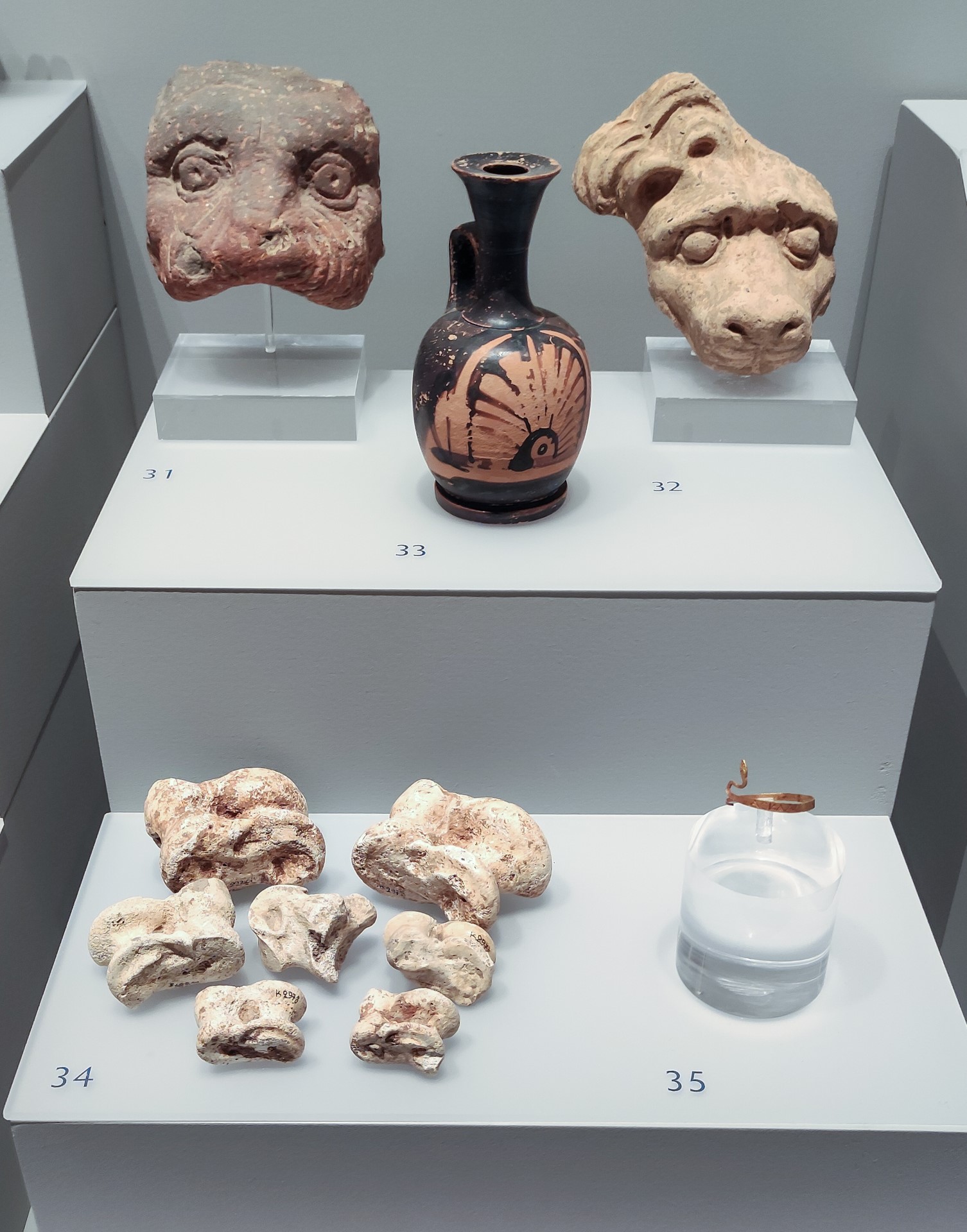 ⭐ Travel Guide for Island Crete ⛵, Greece - Ancient Lissos