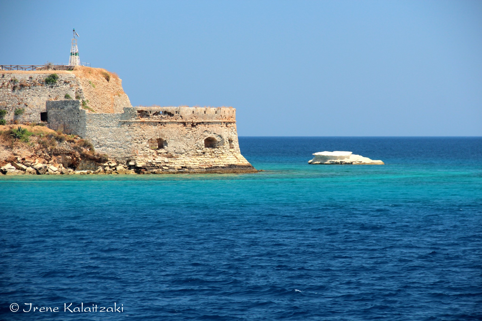 ⭐ Travel Guide for Island Crete ⛵, Greece - Souda Islet