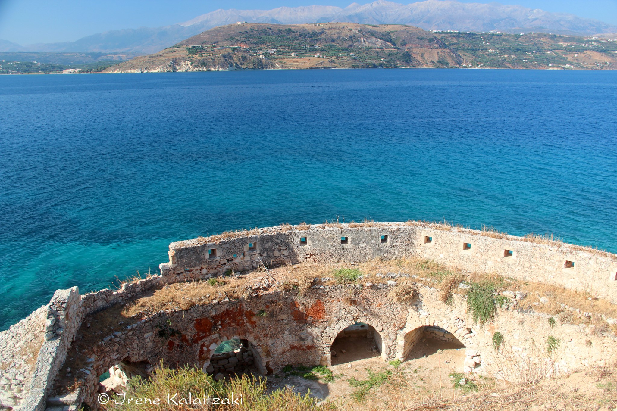 ⭐ Travel Guide for Island Crete ⛵, Greece - Souda Islet