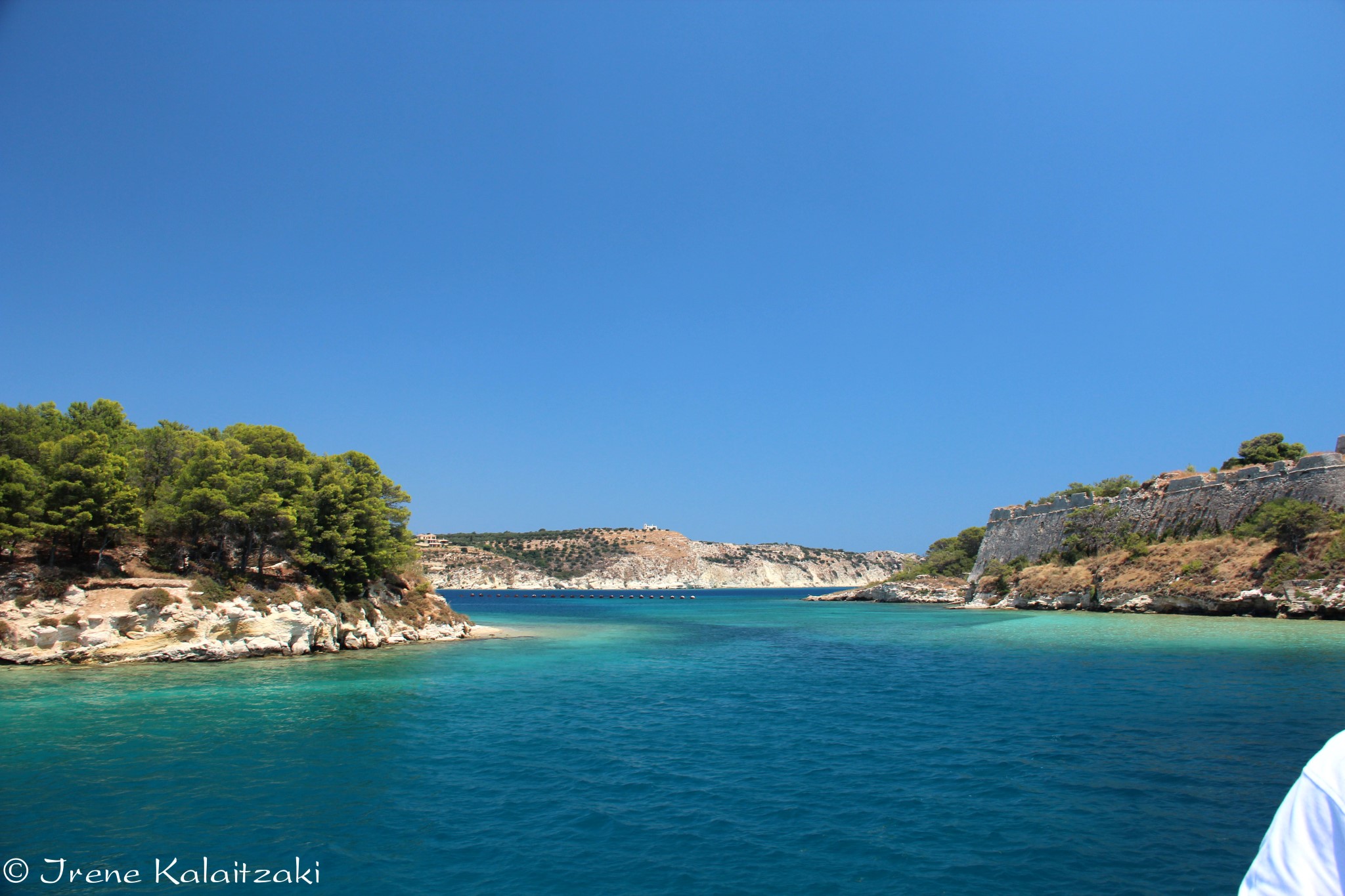 ⭐ Travel Guide for Island Crete ⛵, Greece - Souda Islet