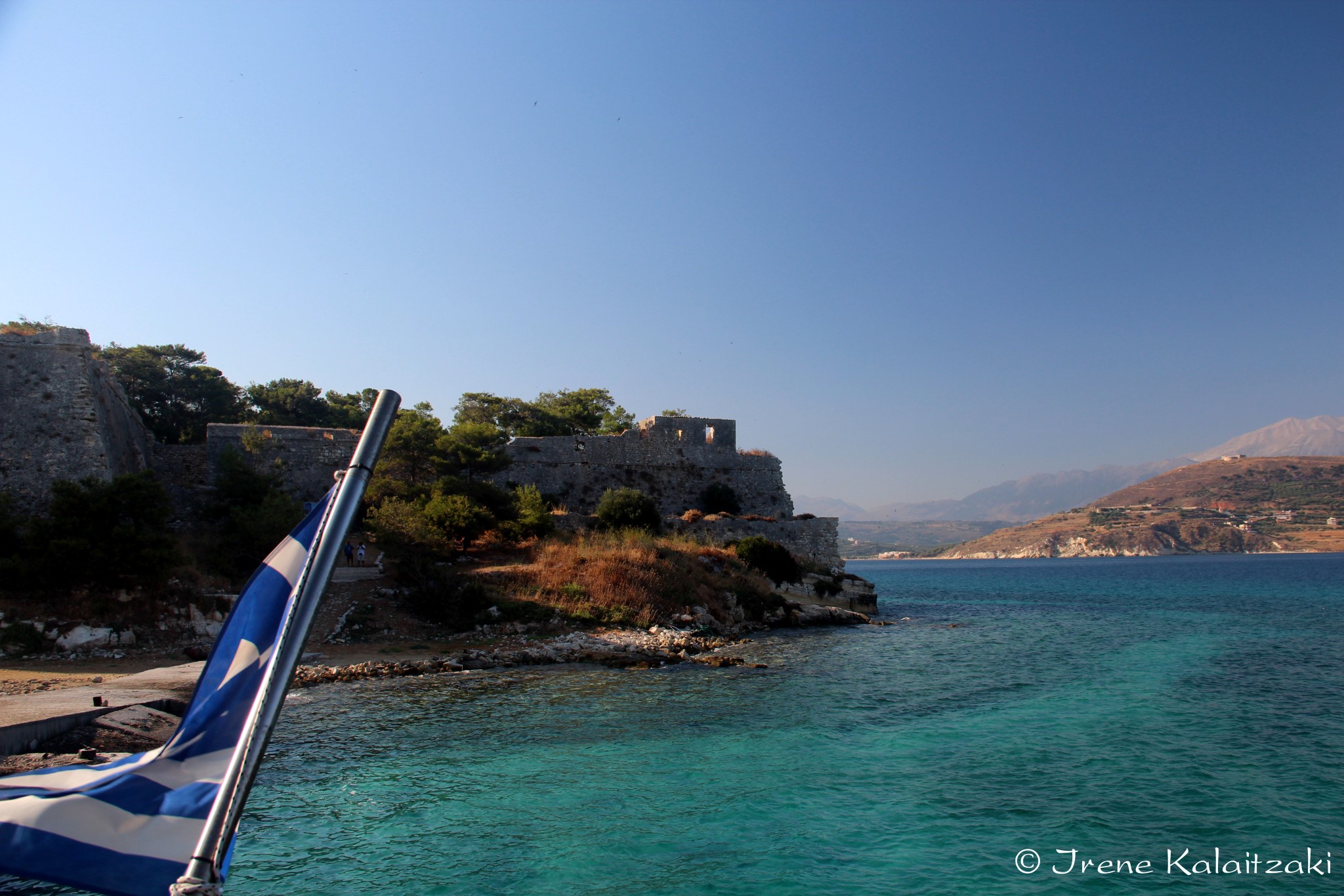 ⭐ Travel Guide for Island Crete ⛵, Greece - Souda Islet