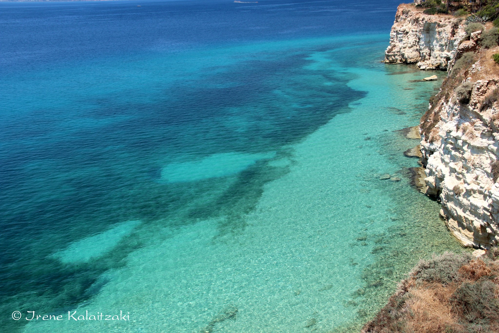 ⭐ Travel Guide for Island Crete ⛵, Greece - Souda Islet