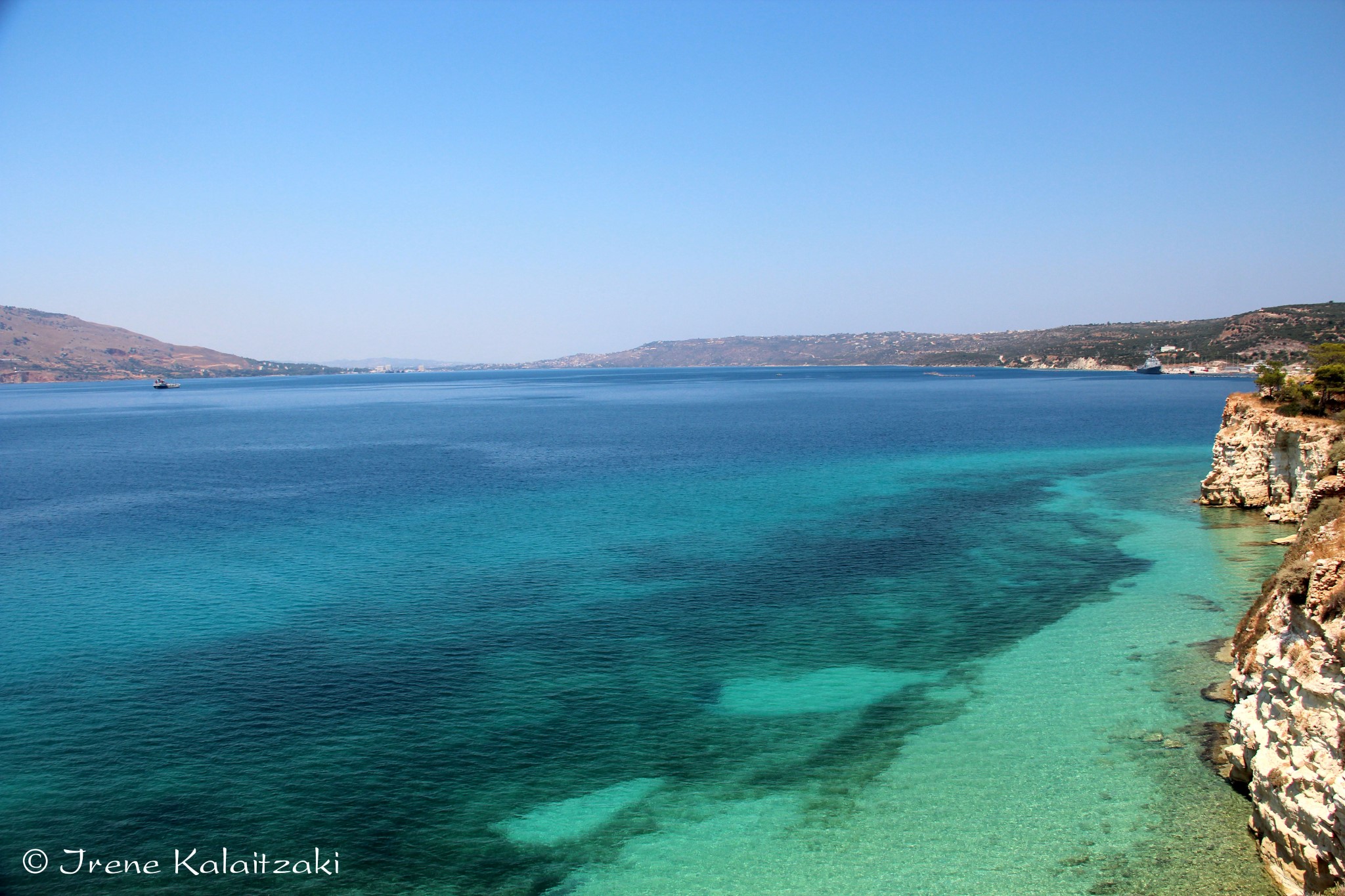 ⭐ Travel Guide for Island Crete ⛵, Greece - Souda Islet