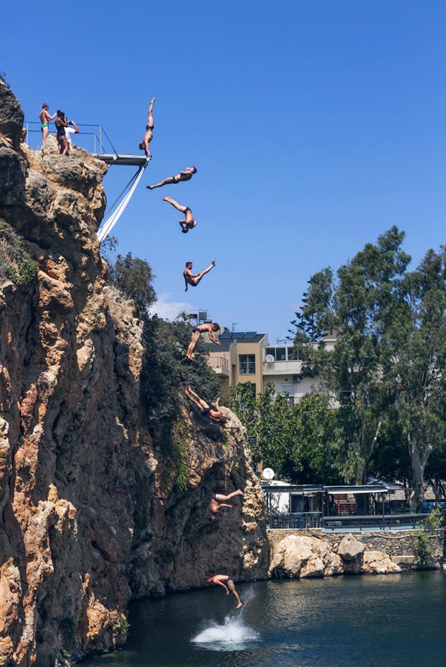 ⭐ Travel Guide for Island Crete ⛵, Greece - Lake Voulismeni