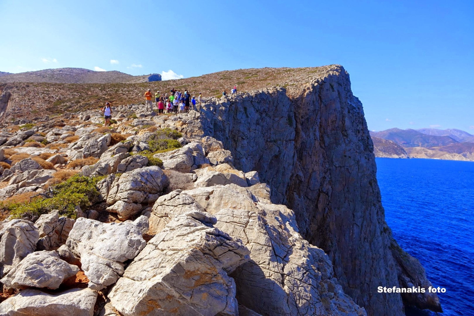 ⭐ Travel Guide for Island Crete ⛵, Greece - Agios Sozon Lighthouse at ...