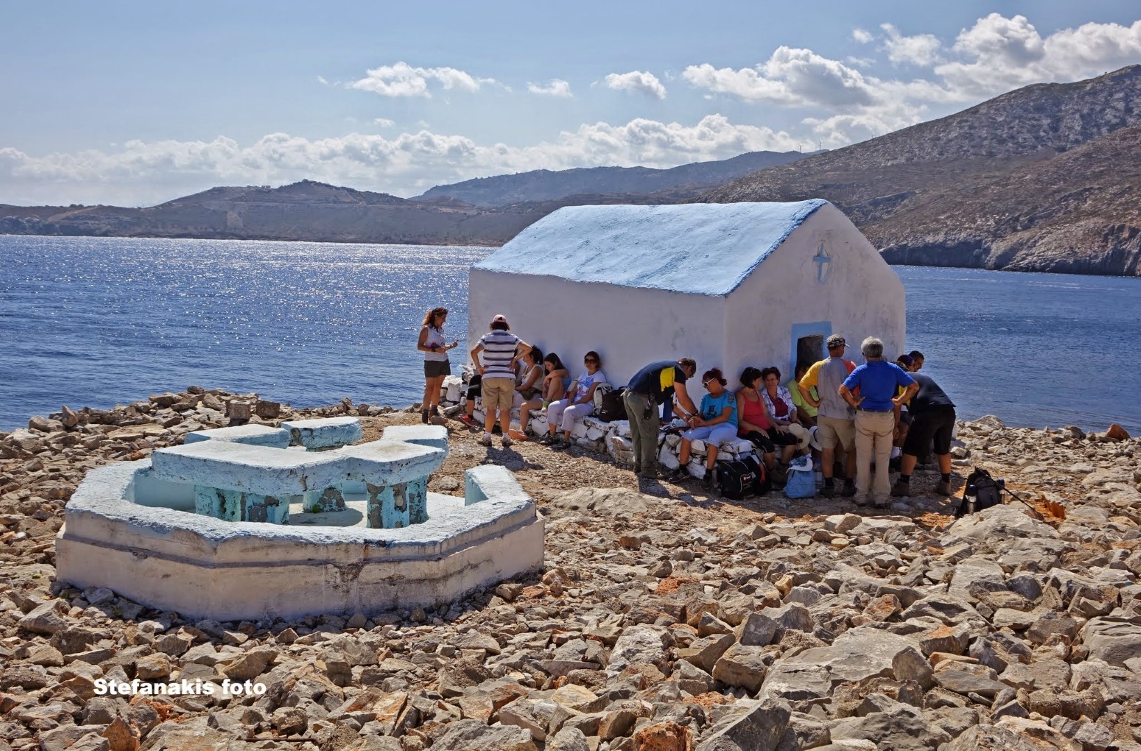 ⭐ Travel Guide for Island Crete ⛵, Greece - Agios Sozon Lighthouse at ...