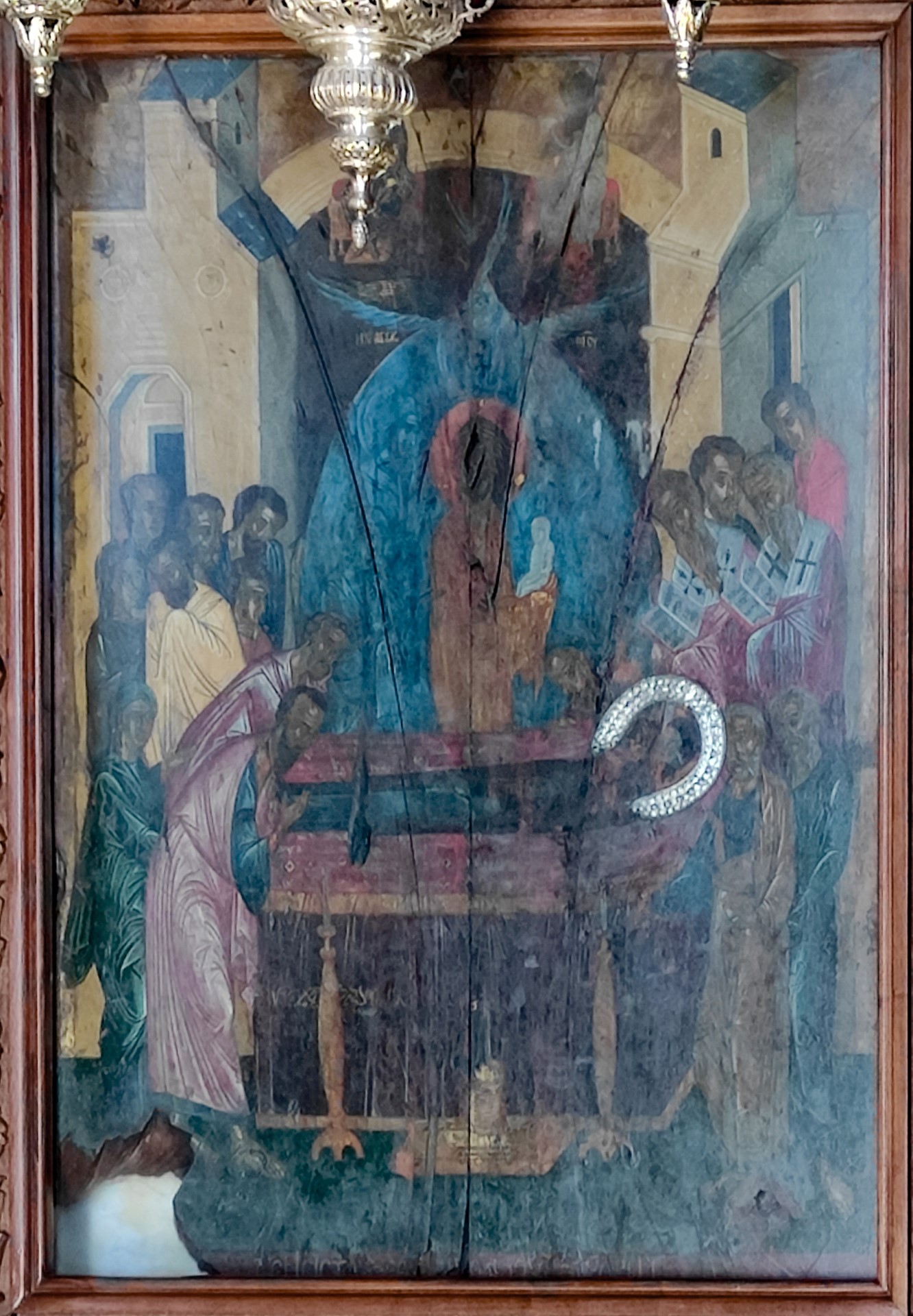 ⭐ Travel Guide for Island Crete ⛵, Greece - Monastery of Panagia ...