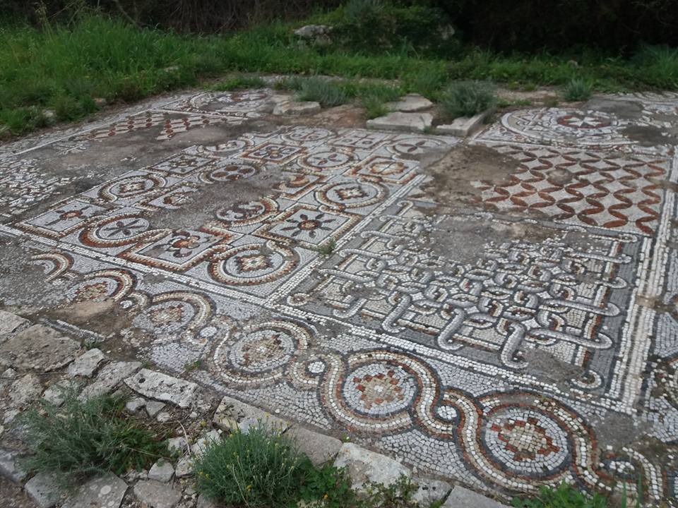 ⭐ Travel Guide for Island Crete ⛵, Greece - Almirida Early Christian ...