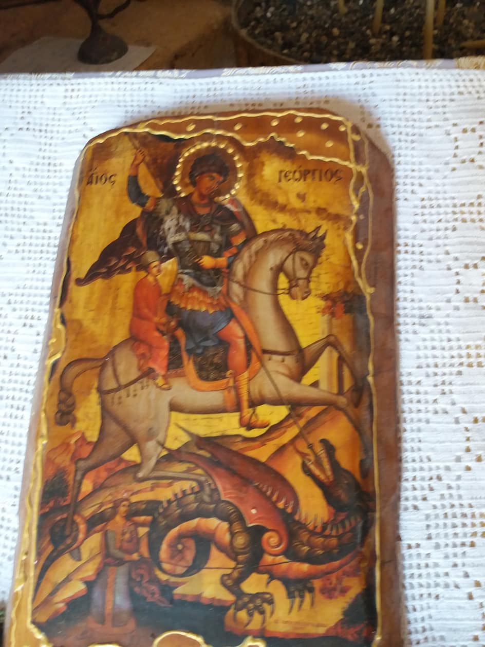 ⭐ Travel Guide for Island Crete ⛵, Greece - Church of Saint George ...