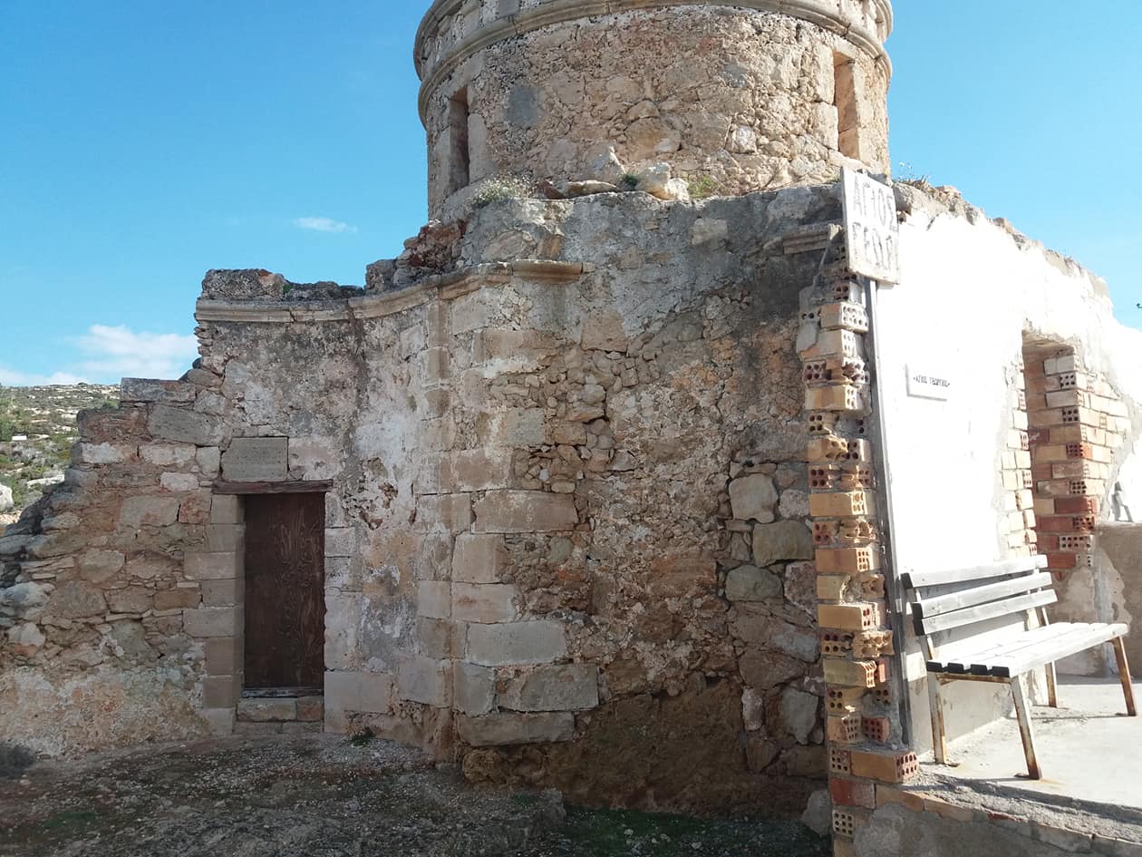 ⭐ Travel Guide for Island Crete ⛵, Greece - Church of Saint George ...