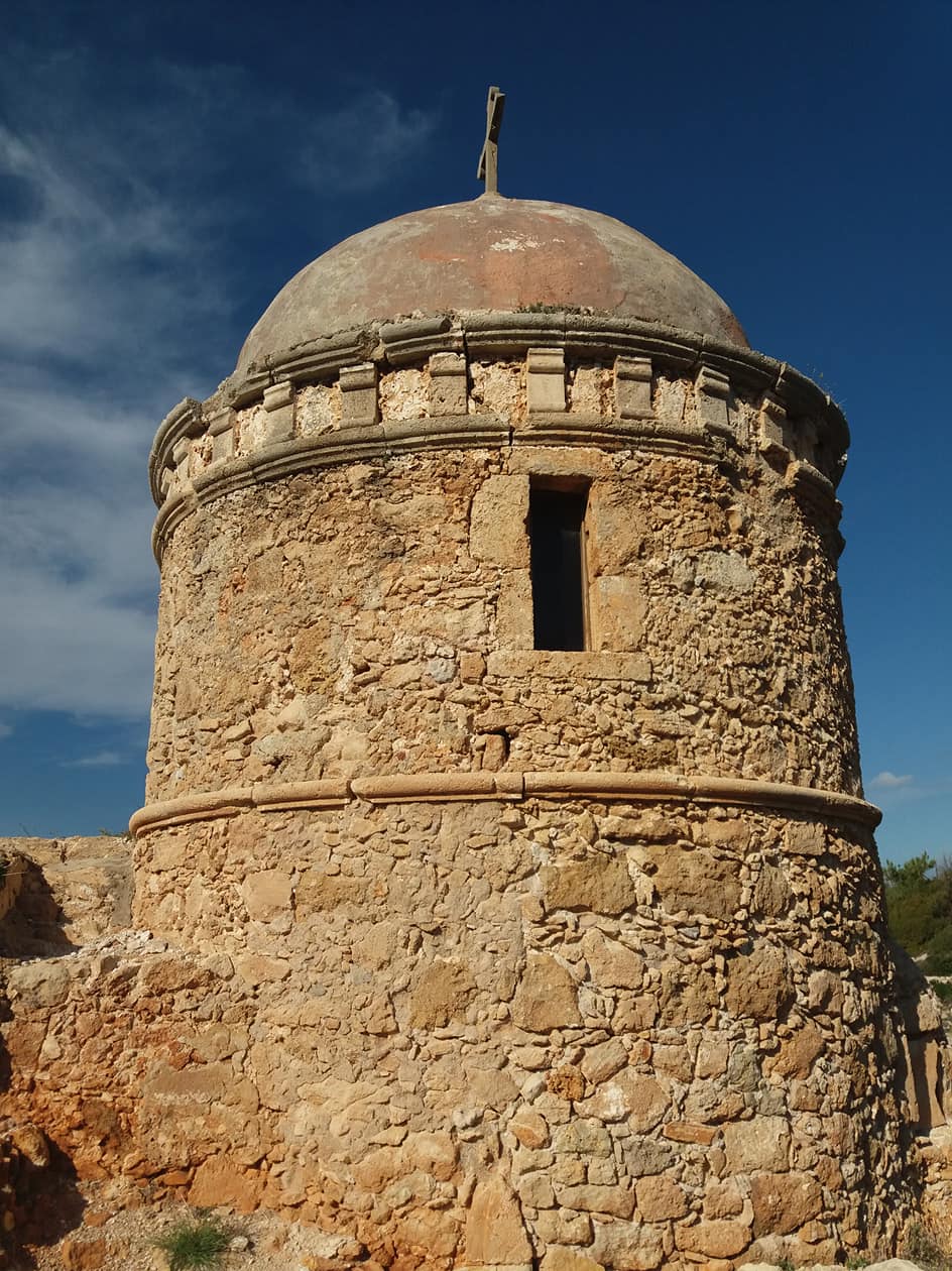 ⭐ Travel Guide for Island Crete ⛵, Greece - Church of Saint George ...