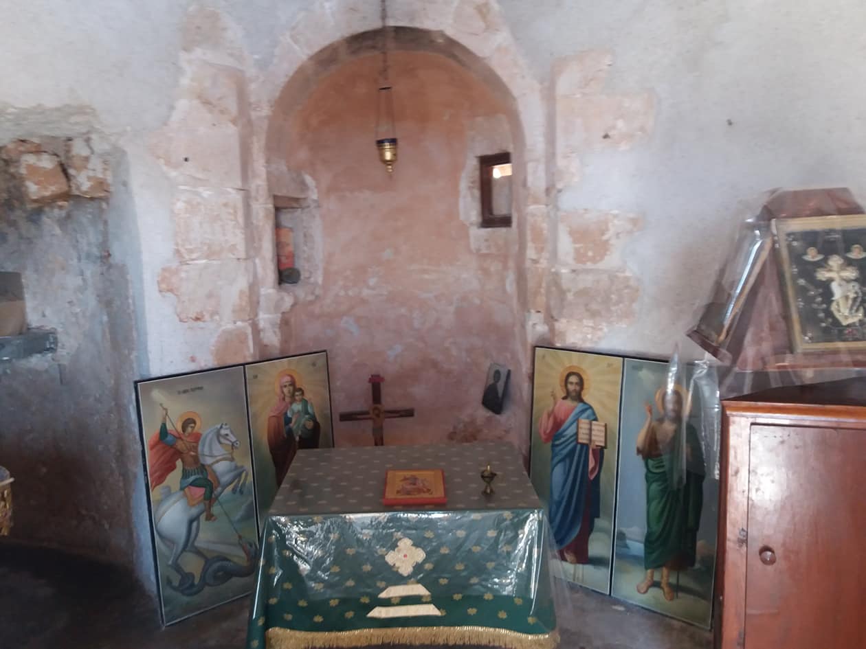 ⭐ Travel Guide for Island Crete ⛵, Greece - Church of Saint George ...