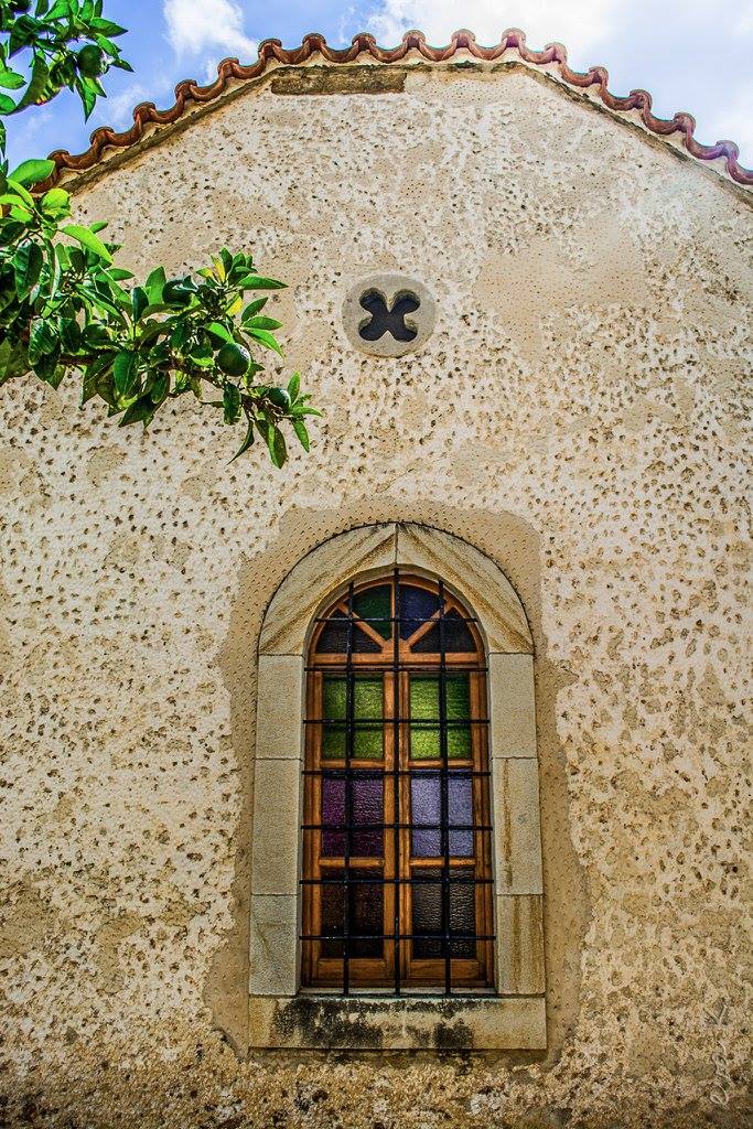 ⭐ Travel Guide for Island Crete ⛵, Greece - Church of Panagia Galatiani ...