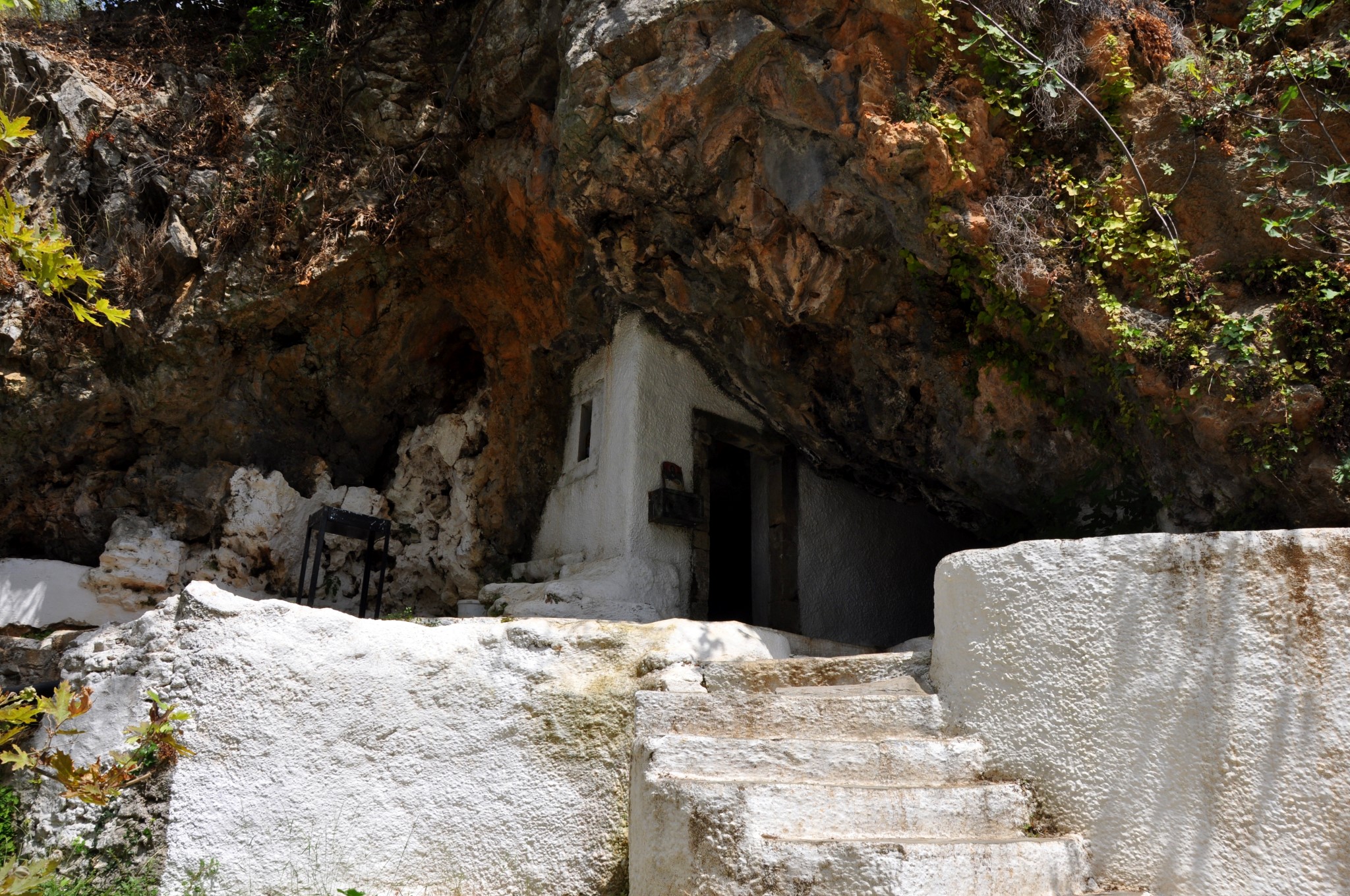 ⭐ Travel Guide for Island Crete ⛵, Greece - Cave of Agia Dynami at ...