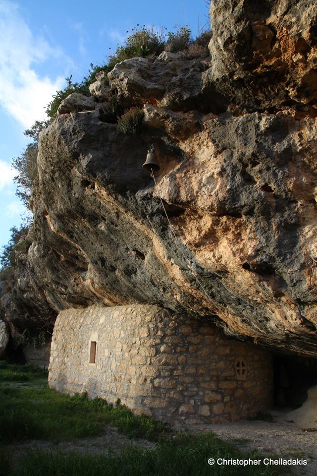 ⭐ Travel Guide for Island Crete ⛵, Greece - Church of Saint Anthony at ...