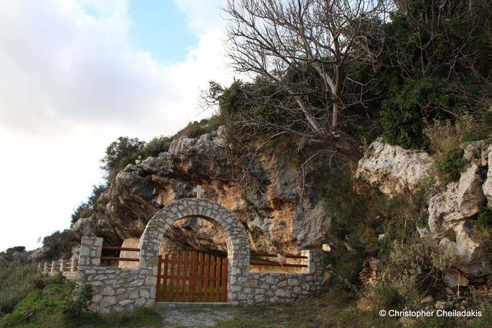 ⭐ Travel Guide for Island Crete ⛵, Greece - Church of Saint Anthony at ...