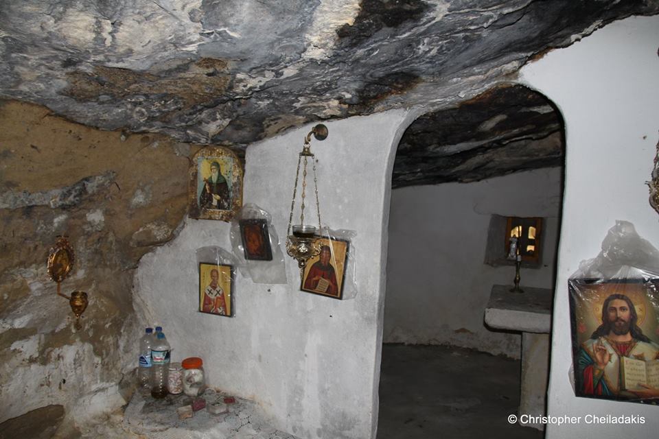 ⭐ Travel Guide for Island Crete ⛵, Greece - Church of Saint Anthony at ...