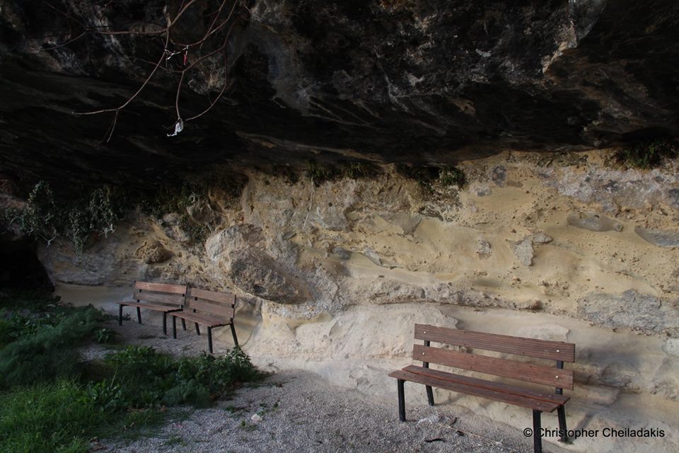 ⭐ Travel Guide for Island Crete ⛵, Greece - Church of Saint Anthony at ...