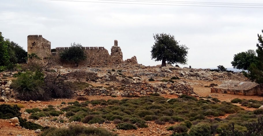⭐ Travel Guide for Island Crete ⛵, Greece - Agia Roumeli - Loutro - Sfakia