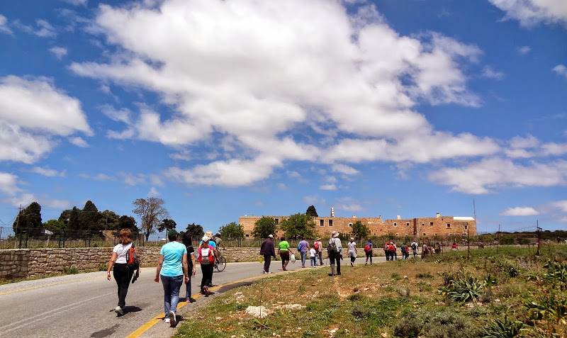 ⭐ Travel Guide for Island Crete ⛵, Greece - Arkadi - Eleftherna ...