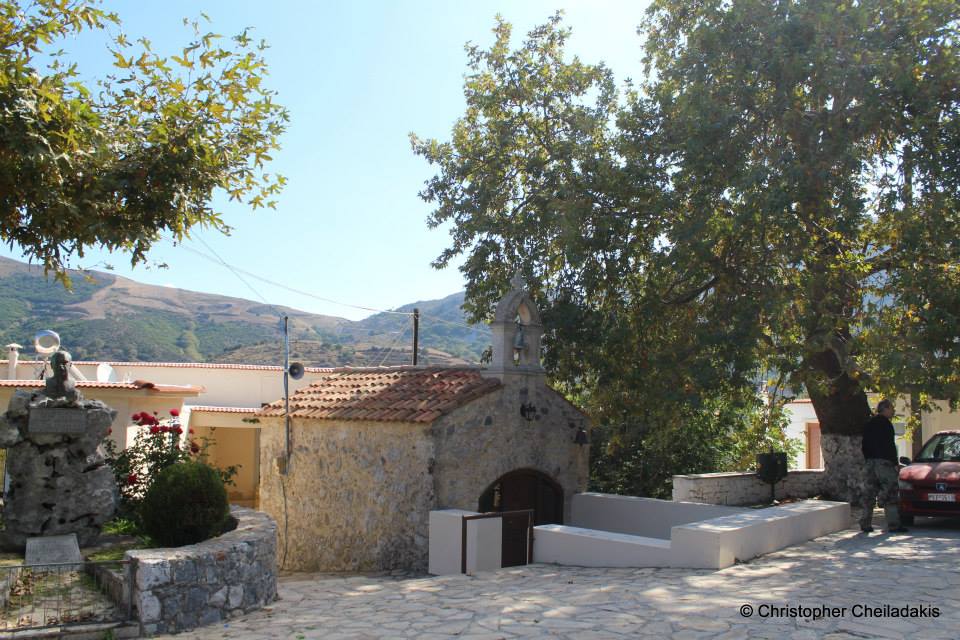 ⭐ Travel Guide for Island Crete ⛵, Greece - Rodakino - Kryoneritis - Alones