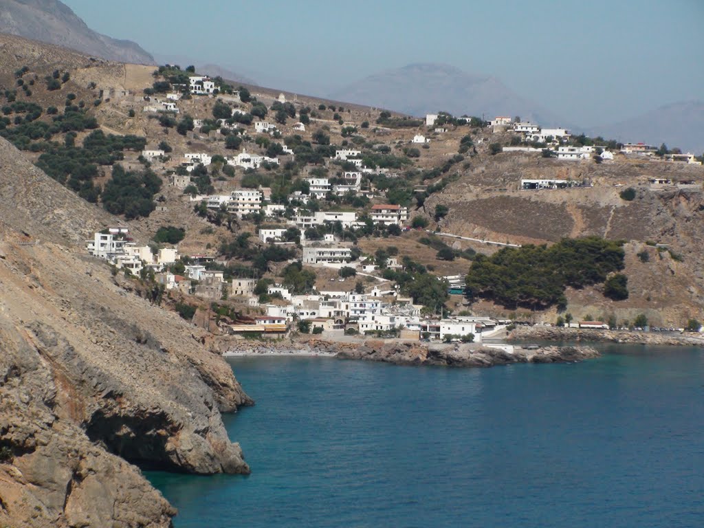 ⭐ Travel Guide for Island Crete ⛵, Greece - Sfakia - Frangokastello ...