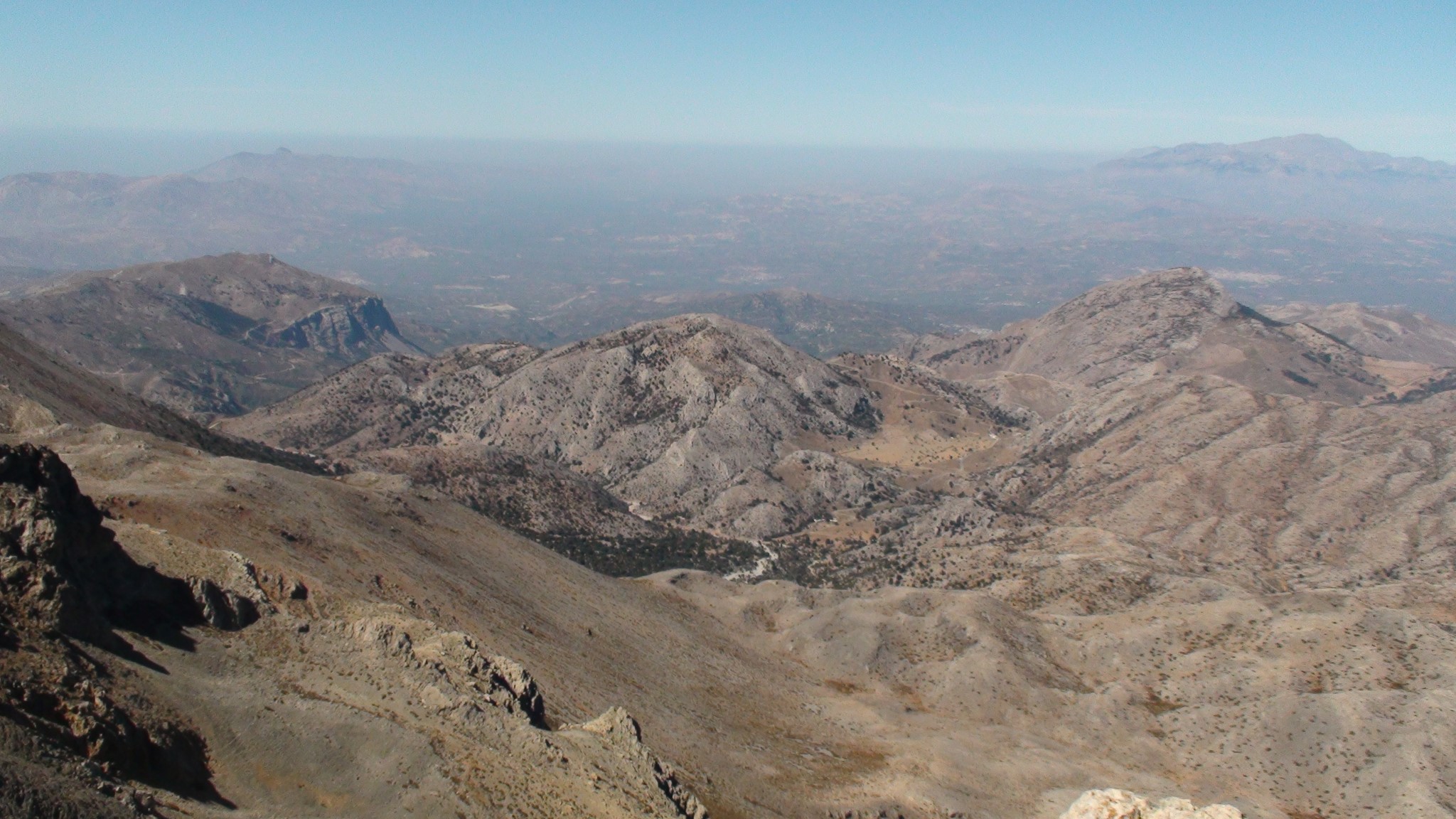 ⭐ Travel Guide for Island Crete ⛵, Greece - Dikti Range