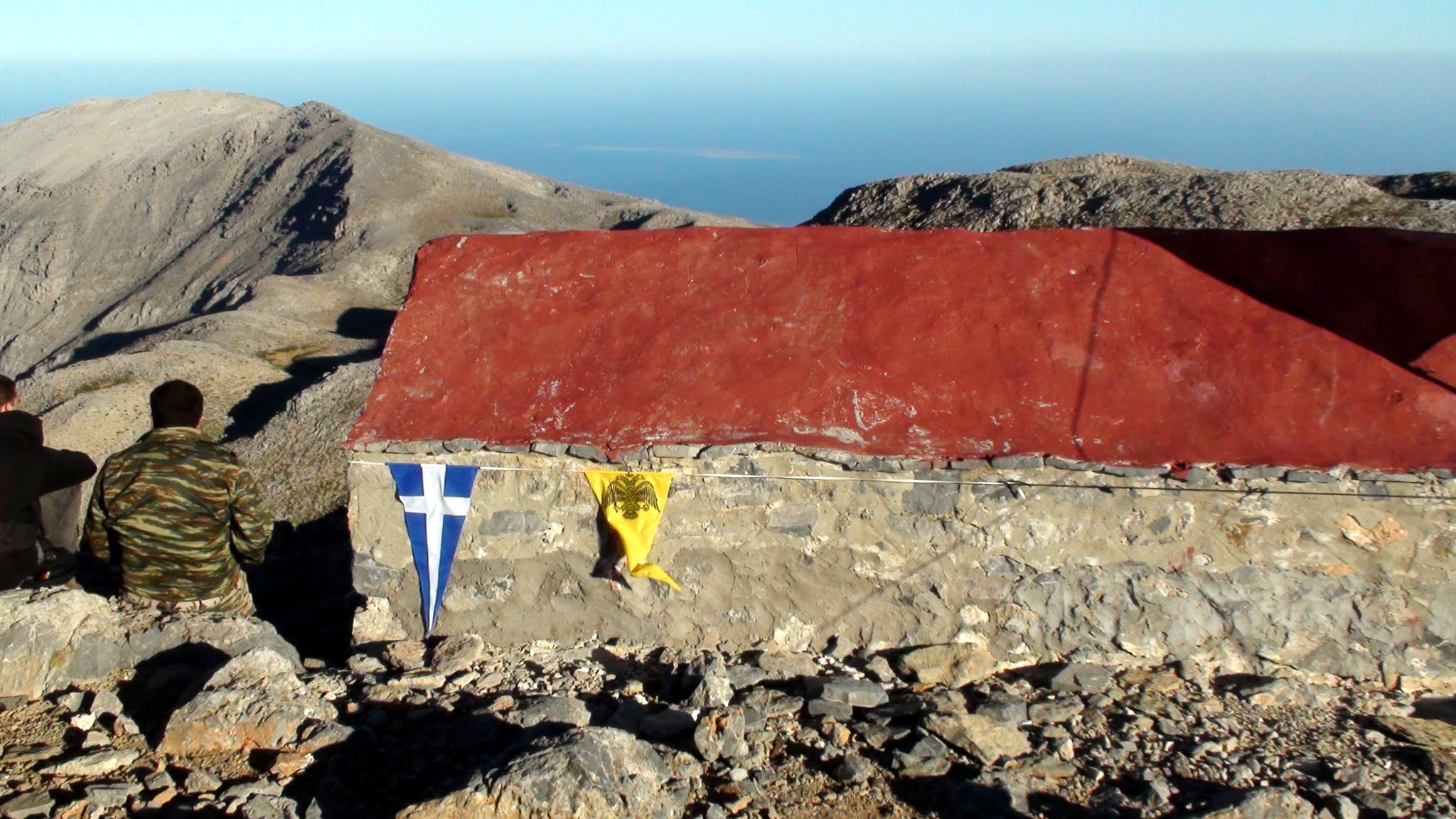 ⭐ Travel Guide for Island Crete ⛵, Greece - Dikti Range