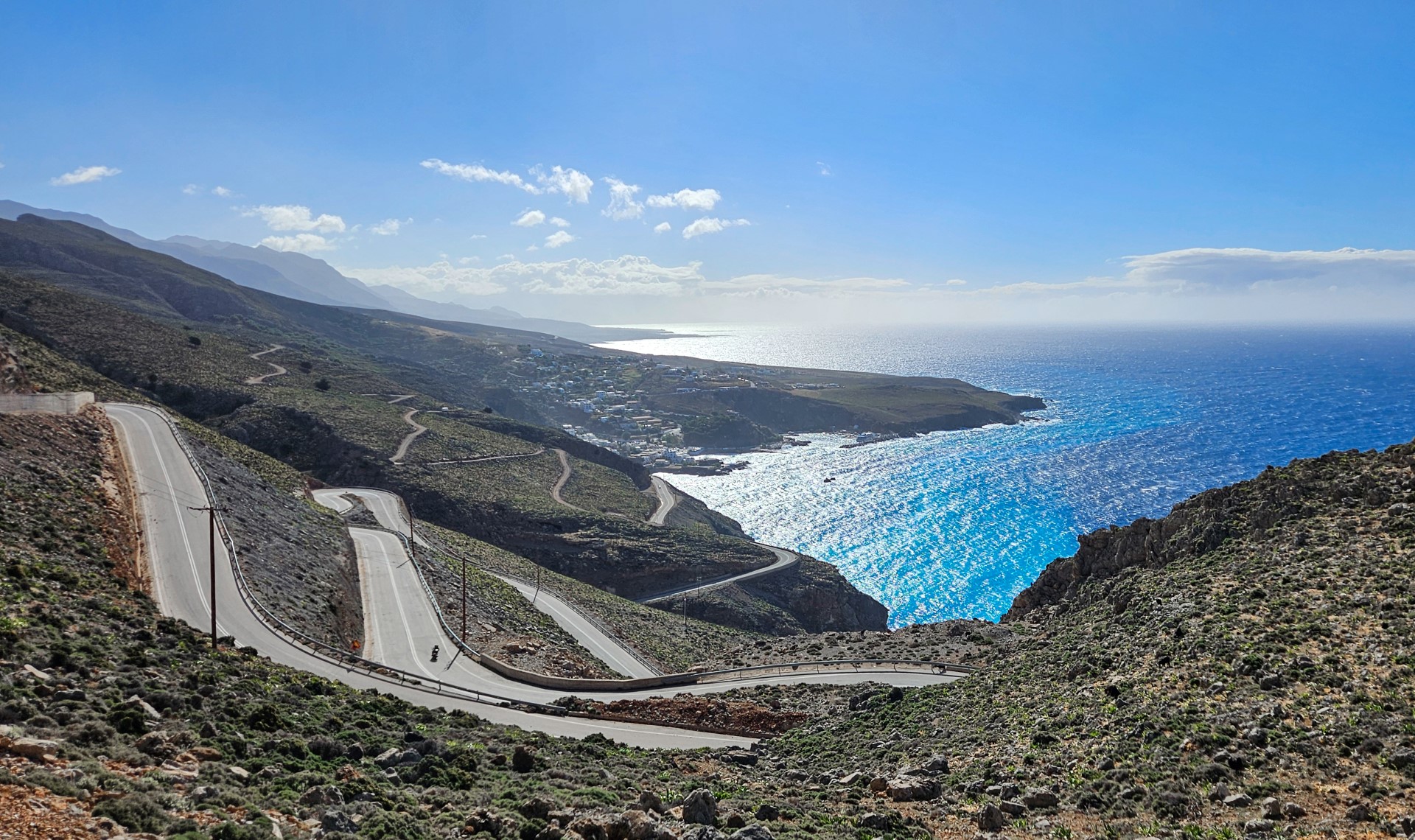 ⭐ Tourist-Info für die Insel Kreta ⛵, Griechenland ⭐ - Anopolis-Plateau