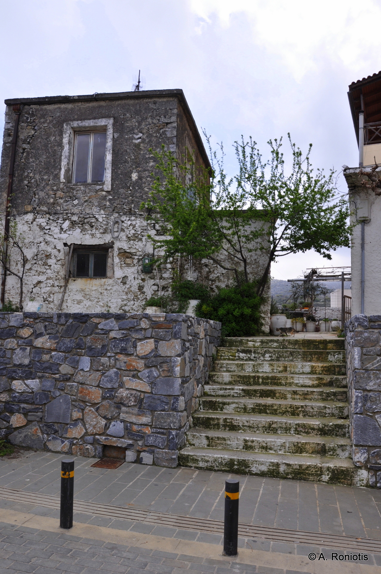 ⭐ Travel Guide for Island Crete ⛵, Greece - Anogia town