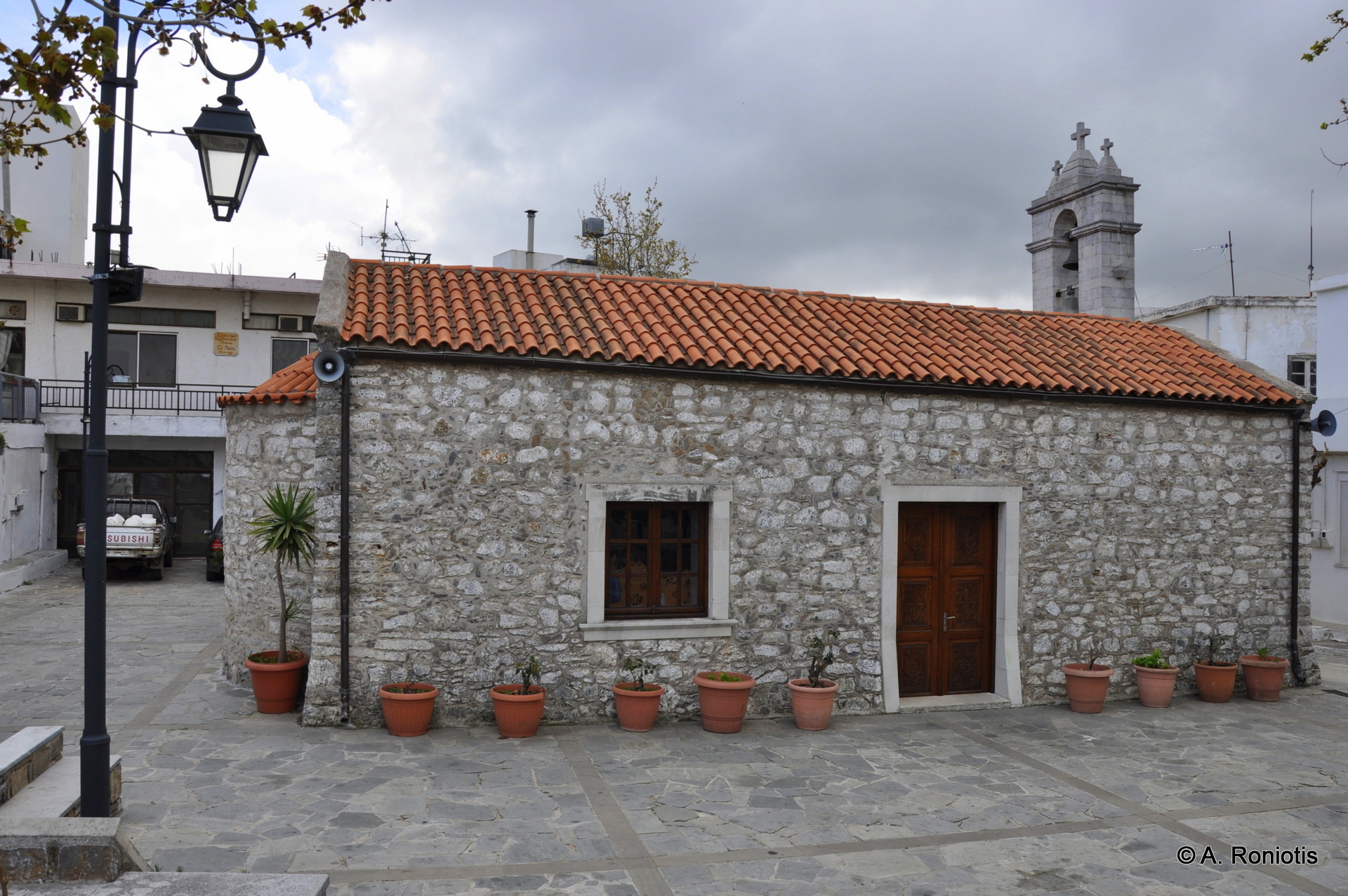 ⭐ Travel Guide for Island Crete ⛵, Greece - Anogia town