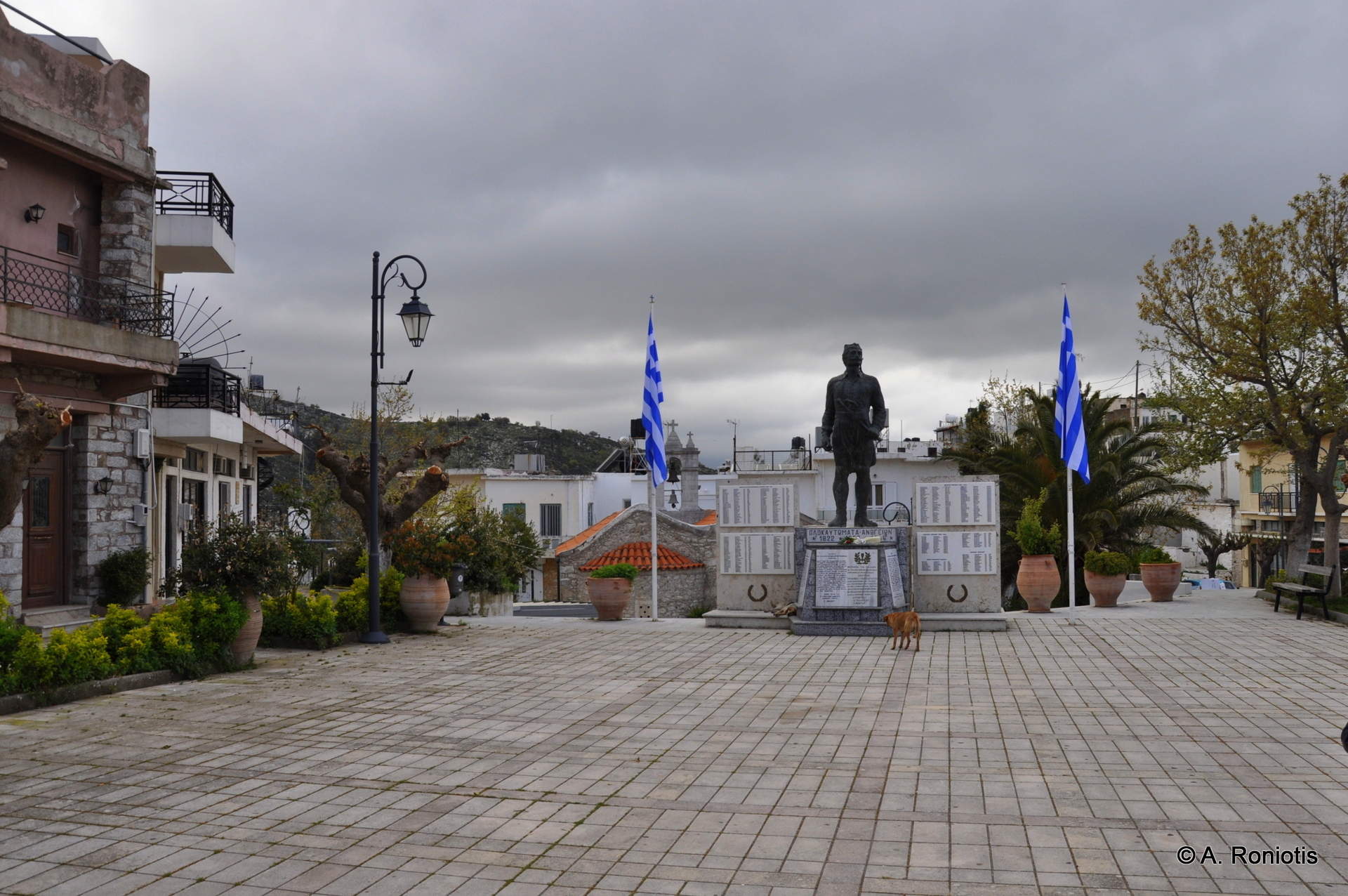 ⭐ Travel Guide for Island Crete ⛵, Greece - Anogia town