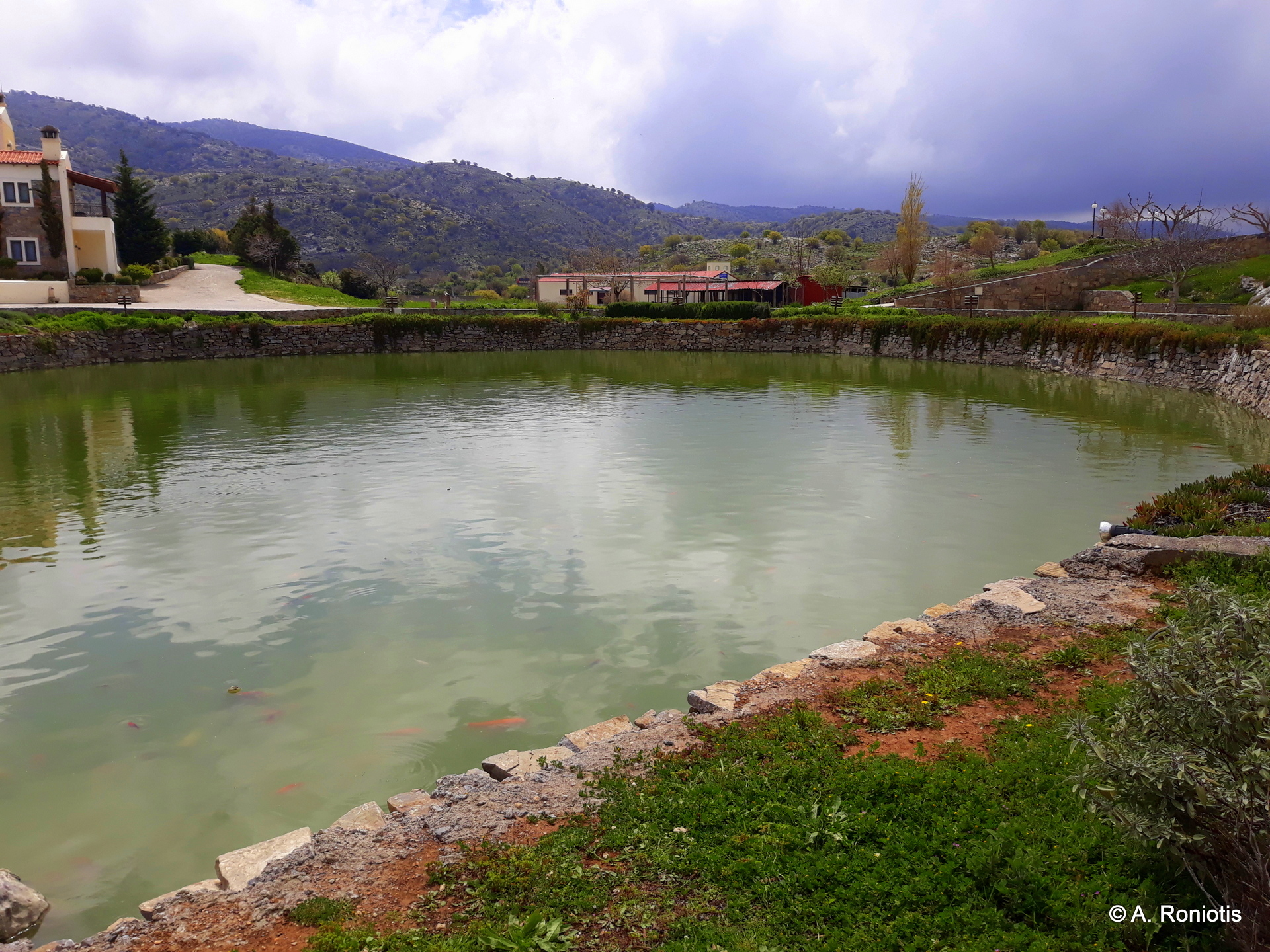 ⭐ Travel Guide for Island Crete ⛵, Greece - Anogia town