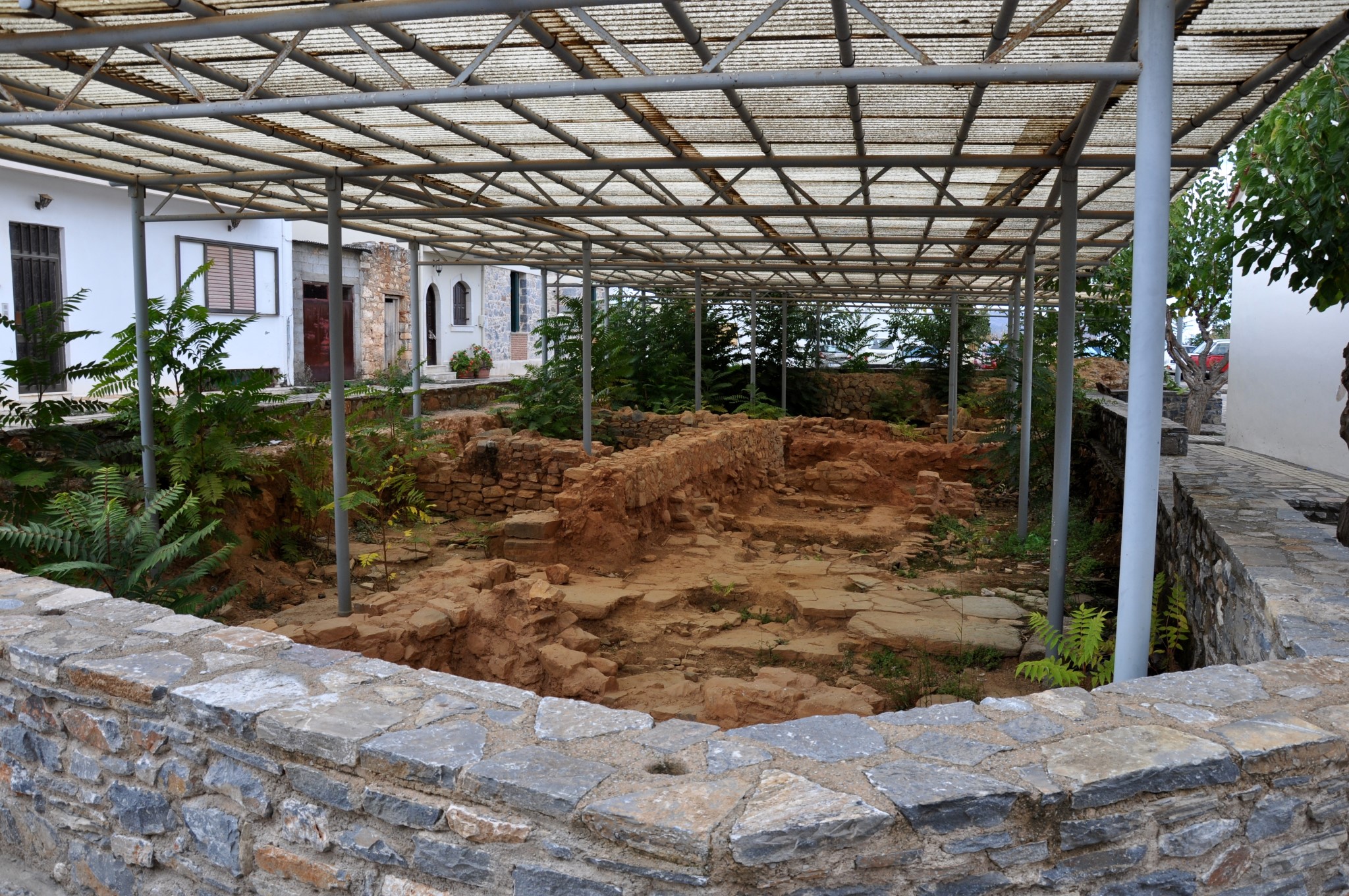 ⭐ Travel Guide for Island Crete ⛵, Greece - Kastelli Town (Pediada)