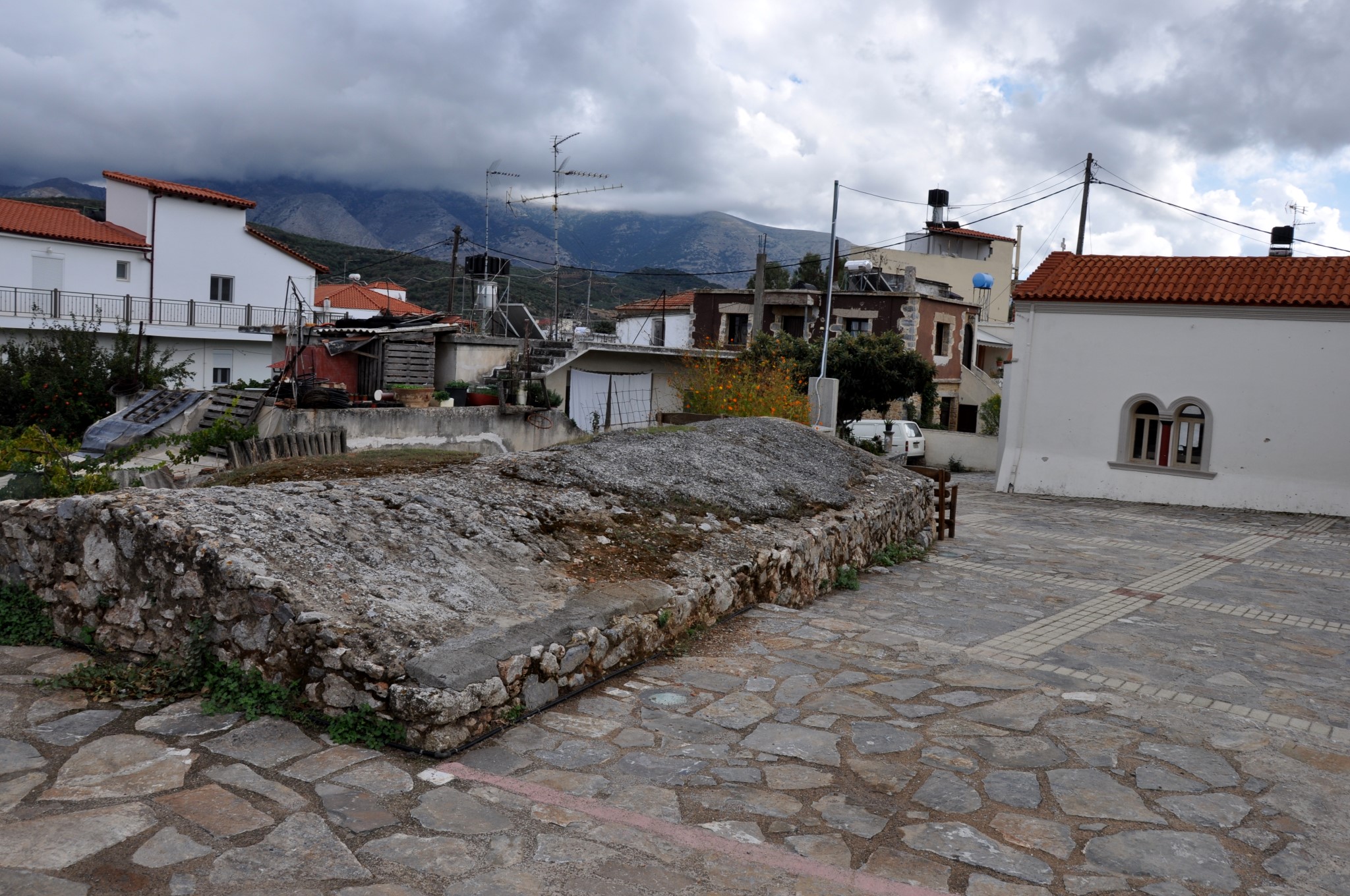 ⭐ Travel Guide for Island Crete ⛵, Greece - Kastelli Town (Pediada)