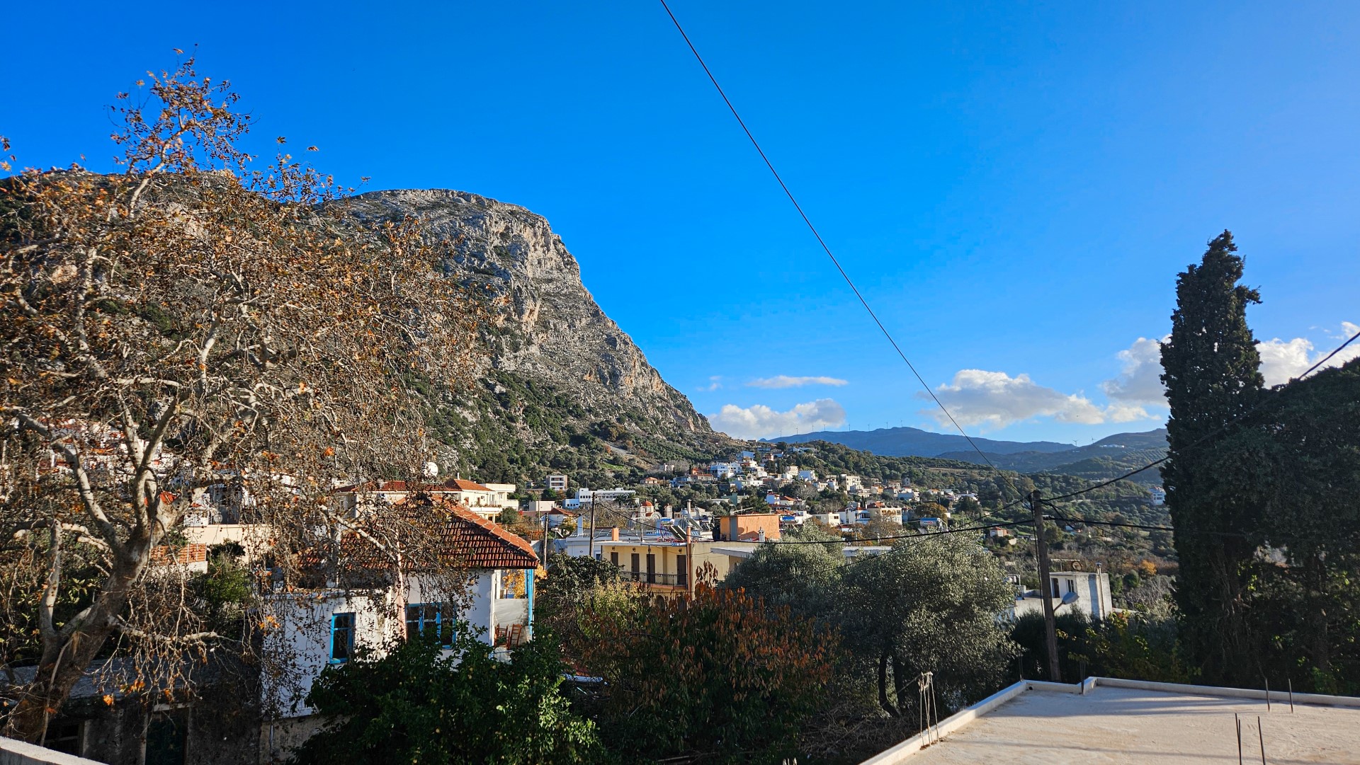 ⭐ Travel Guide for Island Crete ⛵, Greece - Spili town